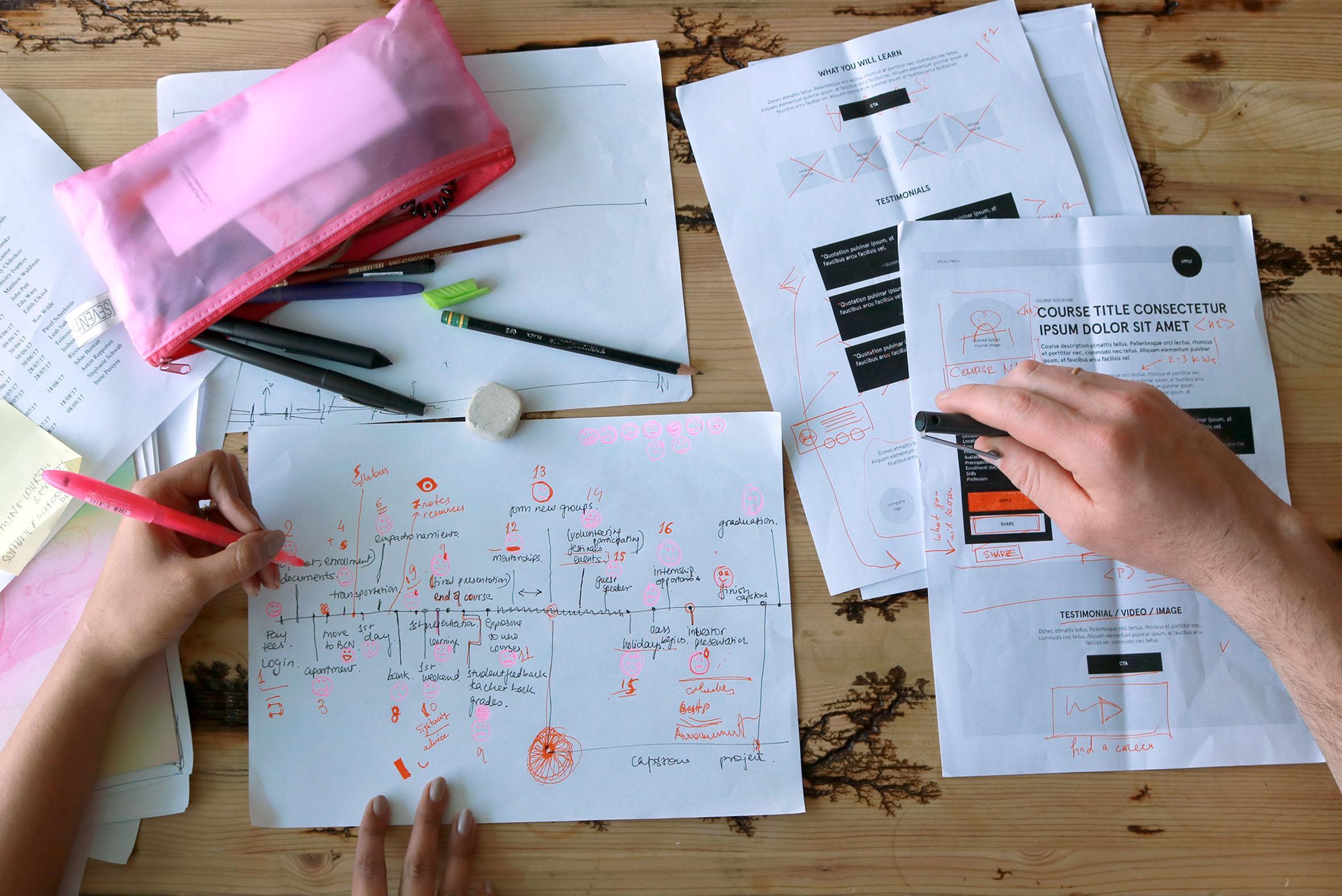 Holistic Product Design Course by Rachel Inman and Munish Dabas