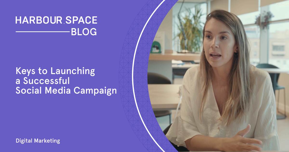 Keys to Launching a Successful Social Media Campaign