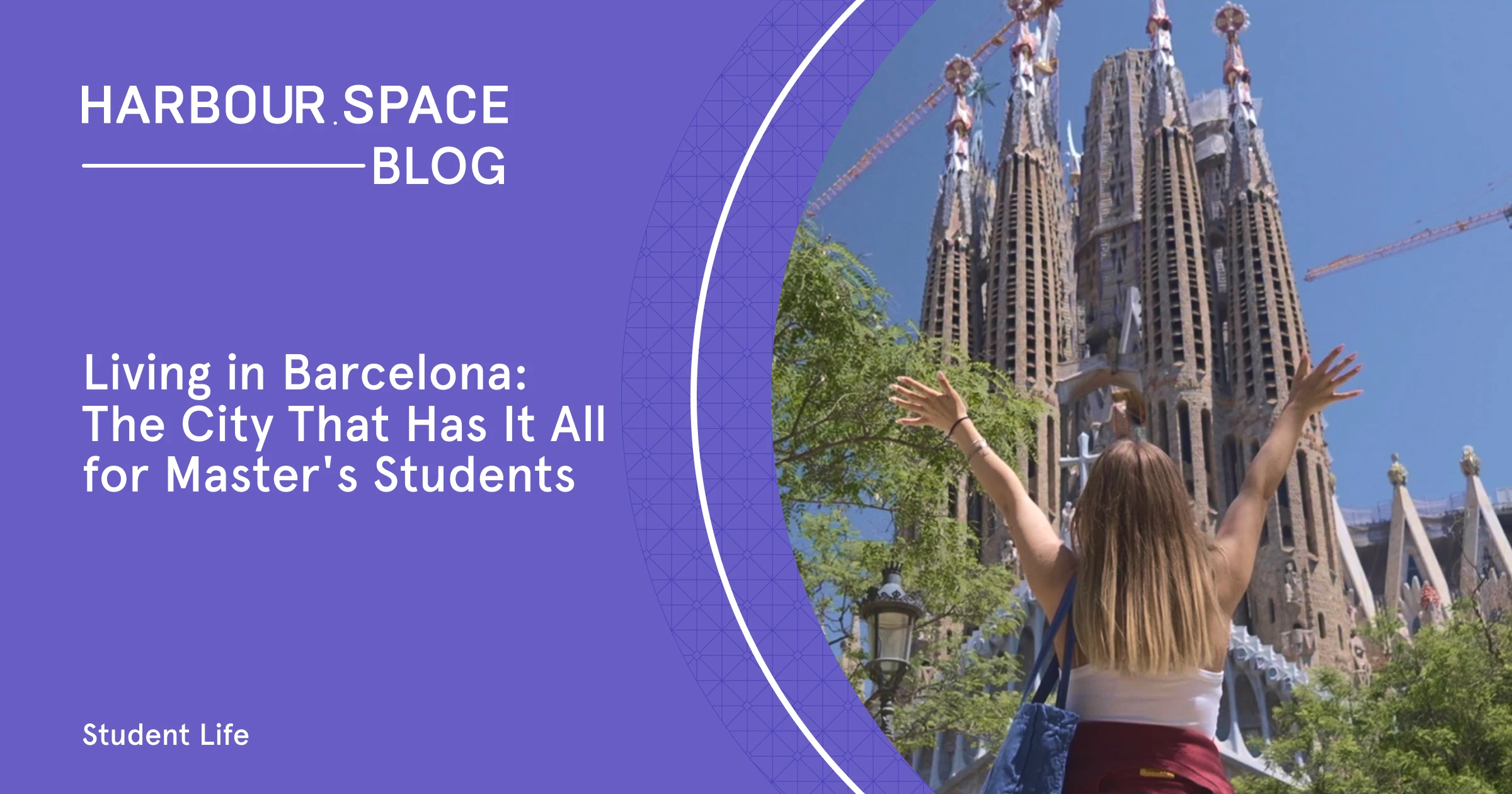 Living in Barcelona: It Has It All for Master's Students